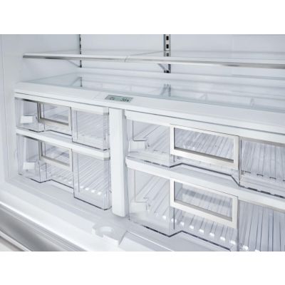 Classic Refrigerador 36" SUB-ZERO panelable - CL3650R(ID) | Equipos y ...