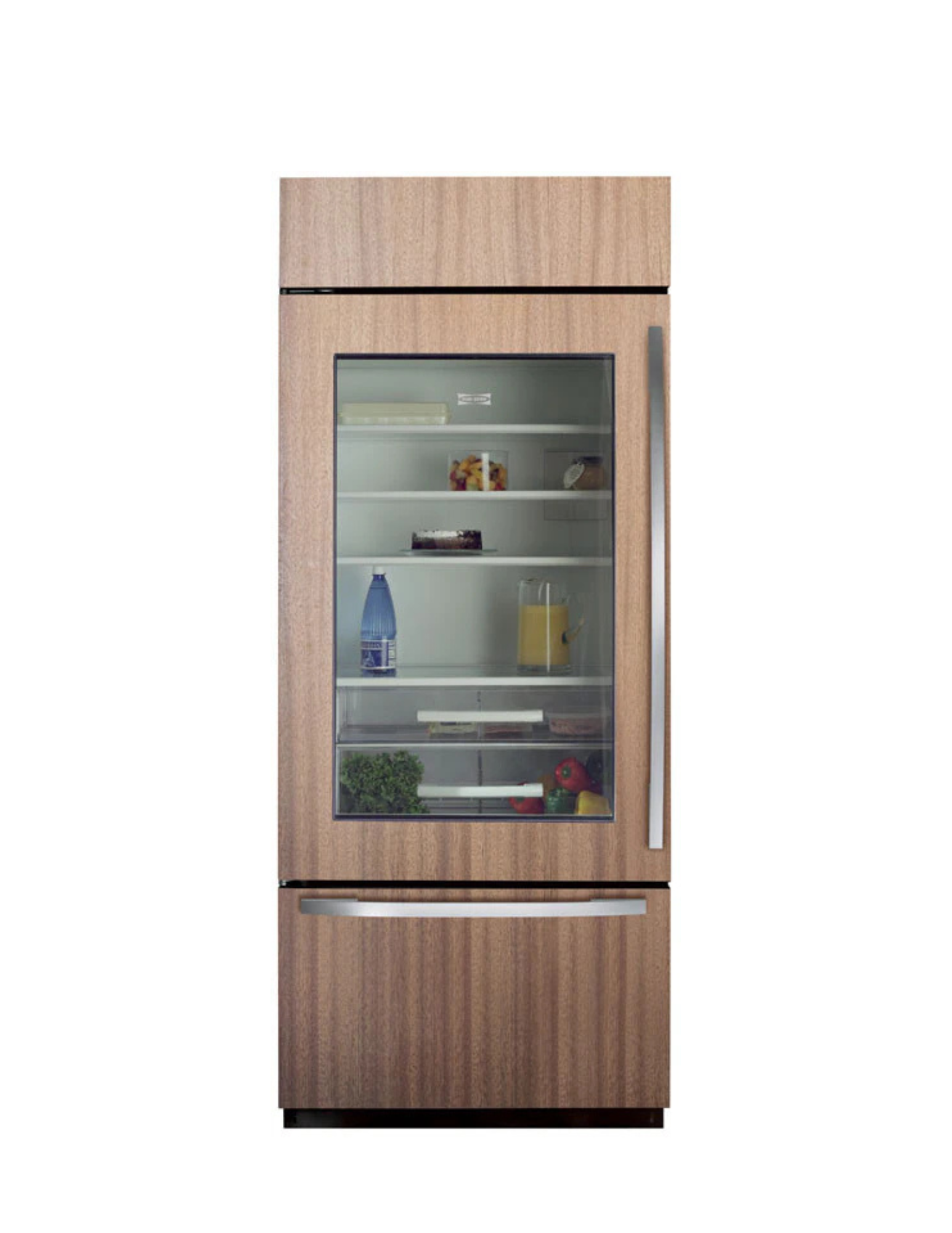 Refrigerador Panelable SUB-ZERO Bottom Mount 30" - CL3050UG | Equipos y ...