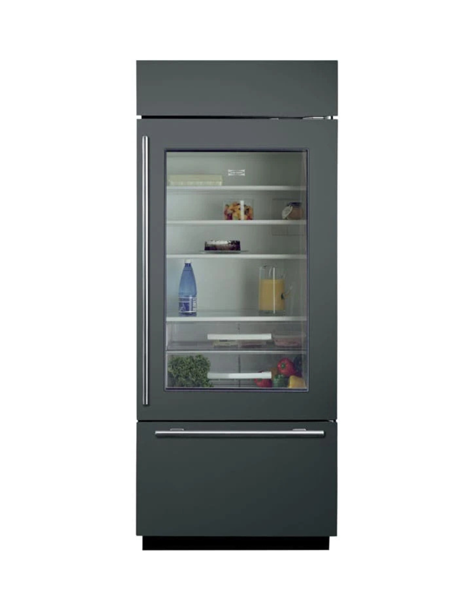 Refrigerador Panelable SUB-ZERO Bottom Mount 30" - CL3050UG | Equipos y ...